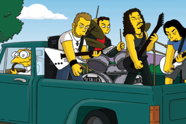 Blog De Rock Y Blog De Cine. Rockeros Y Moteros- Blog Made4Rock