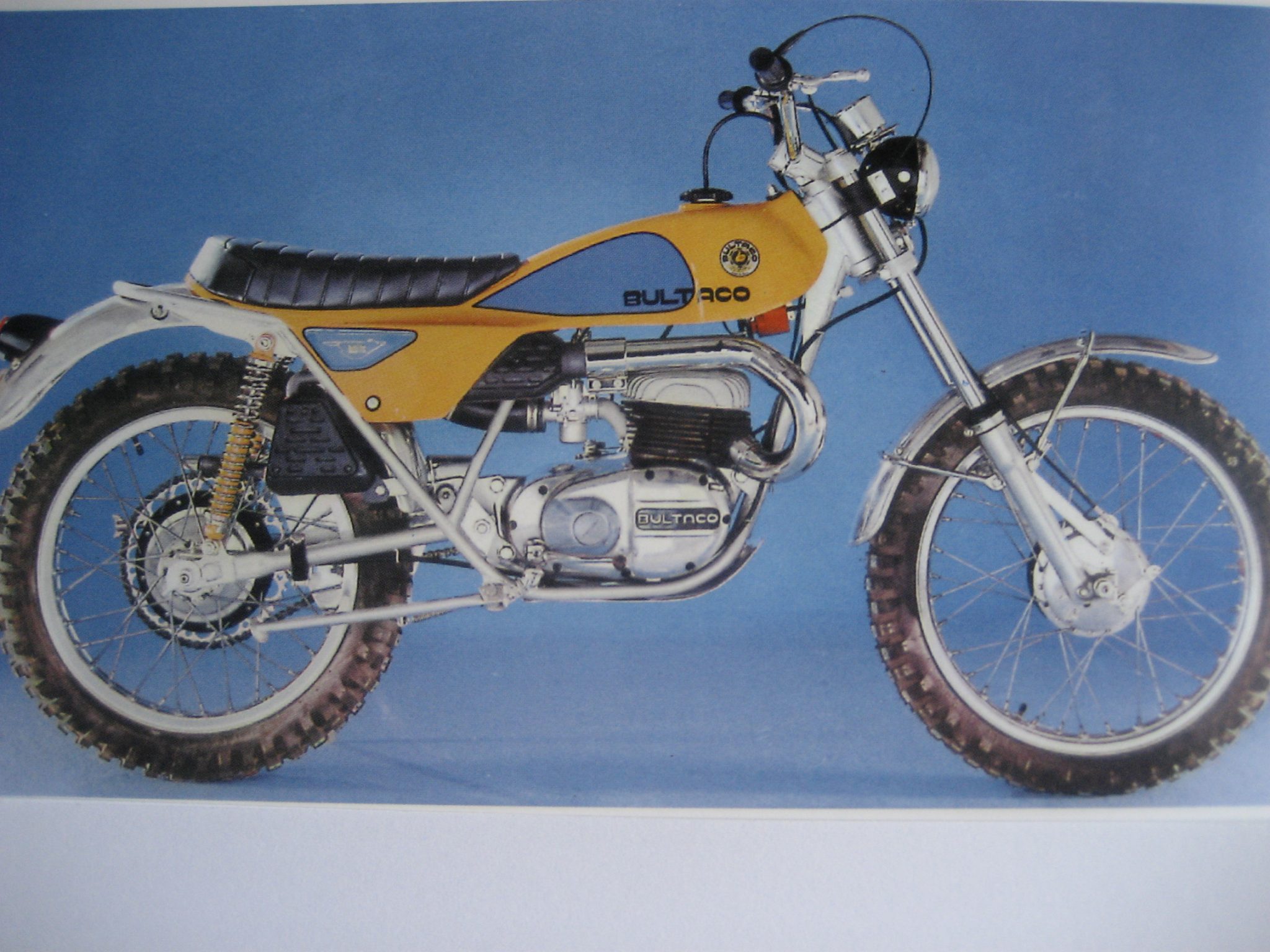 Las Mejores Motos Bultaco - Blog Made4Rock